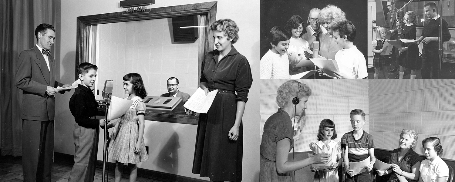 Your Story Hour - Our Story